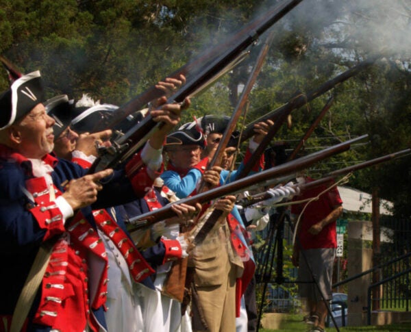 Sheriff's Office warns of weekend musket fire at Magnolia Cemetery ...
