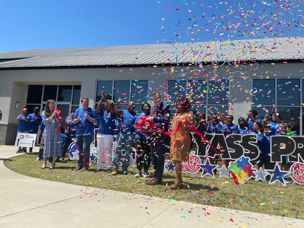 SOAR Academy of Evans celebrates national award - The Augusta Press