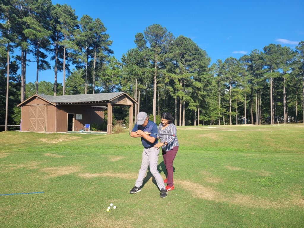 Aiken Golf Physical Therapist Shares The Training You Can Do at Home ...