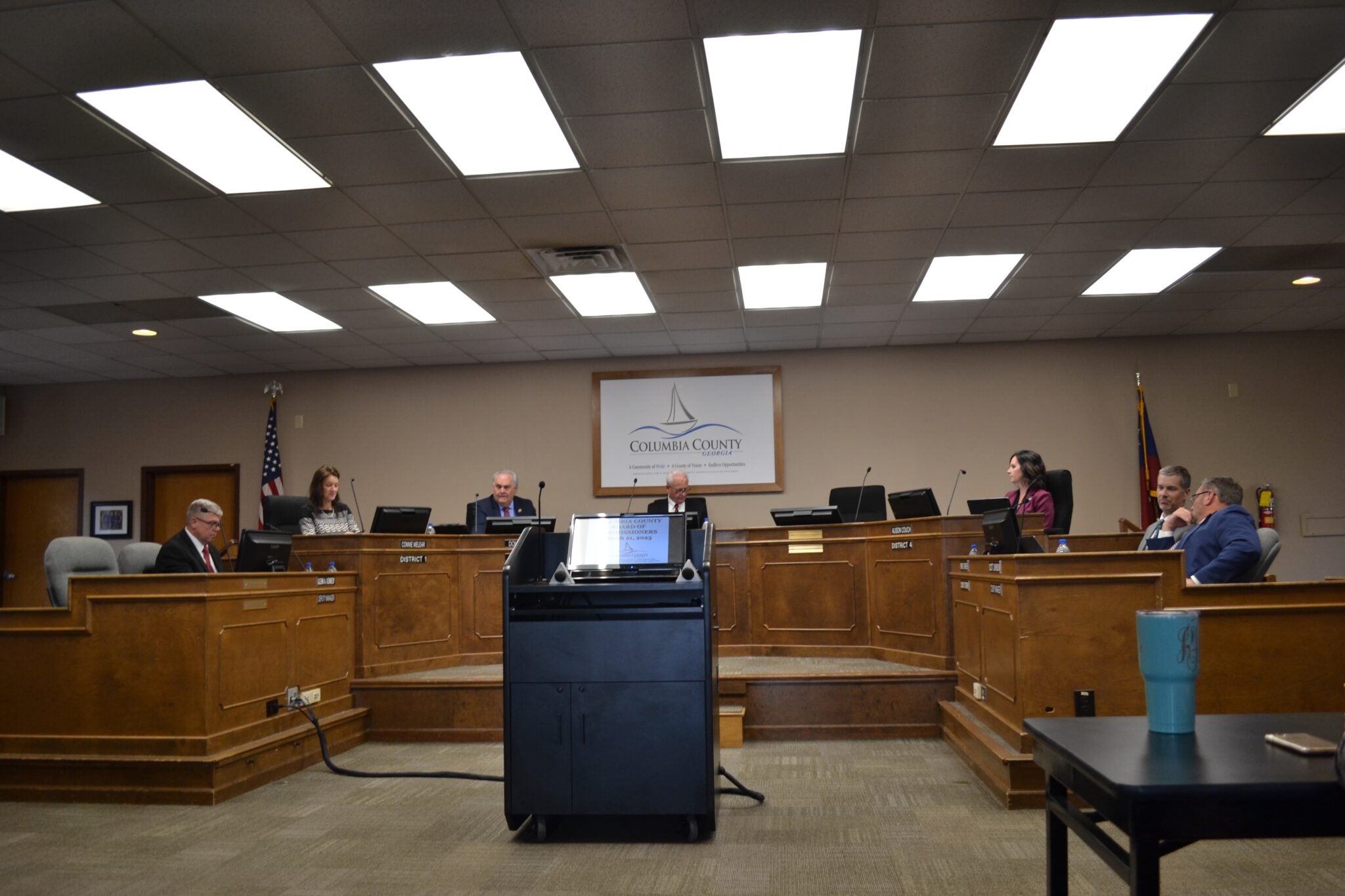 Columbia County Board of Commissioners to consider appointment, no ...