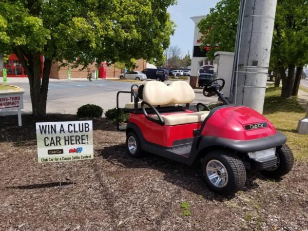 Club Car reassessing its long tradition of golf cart displays during ...