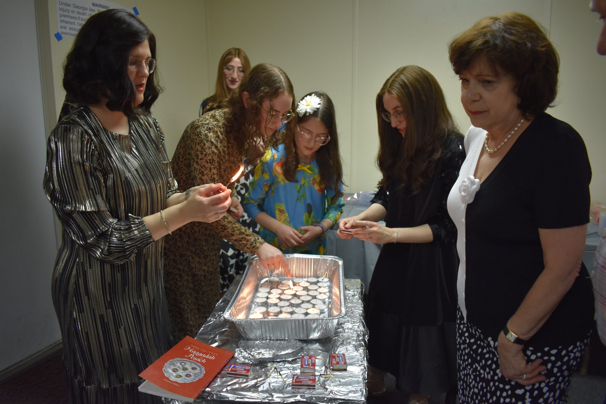 Chabad of Augusta welcomes all to Passover (Pesach) Seder - The Augusta ...