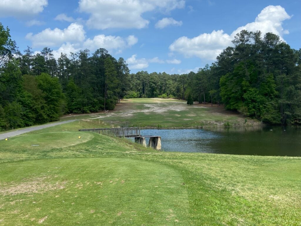 Augusta National to improve city owned golf course “The Patch” - The ...