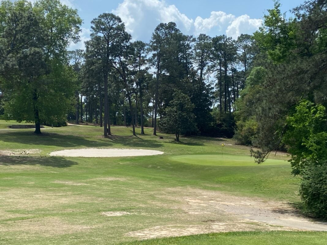 Augusta National to improve city owned golf course “The Patch” - The ...