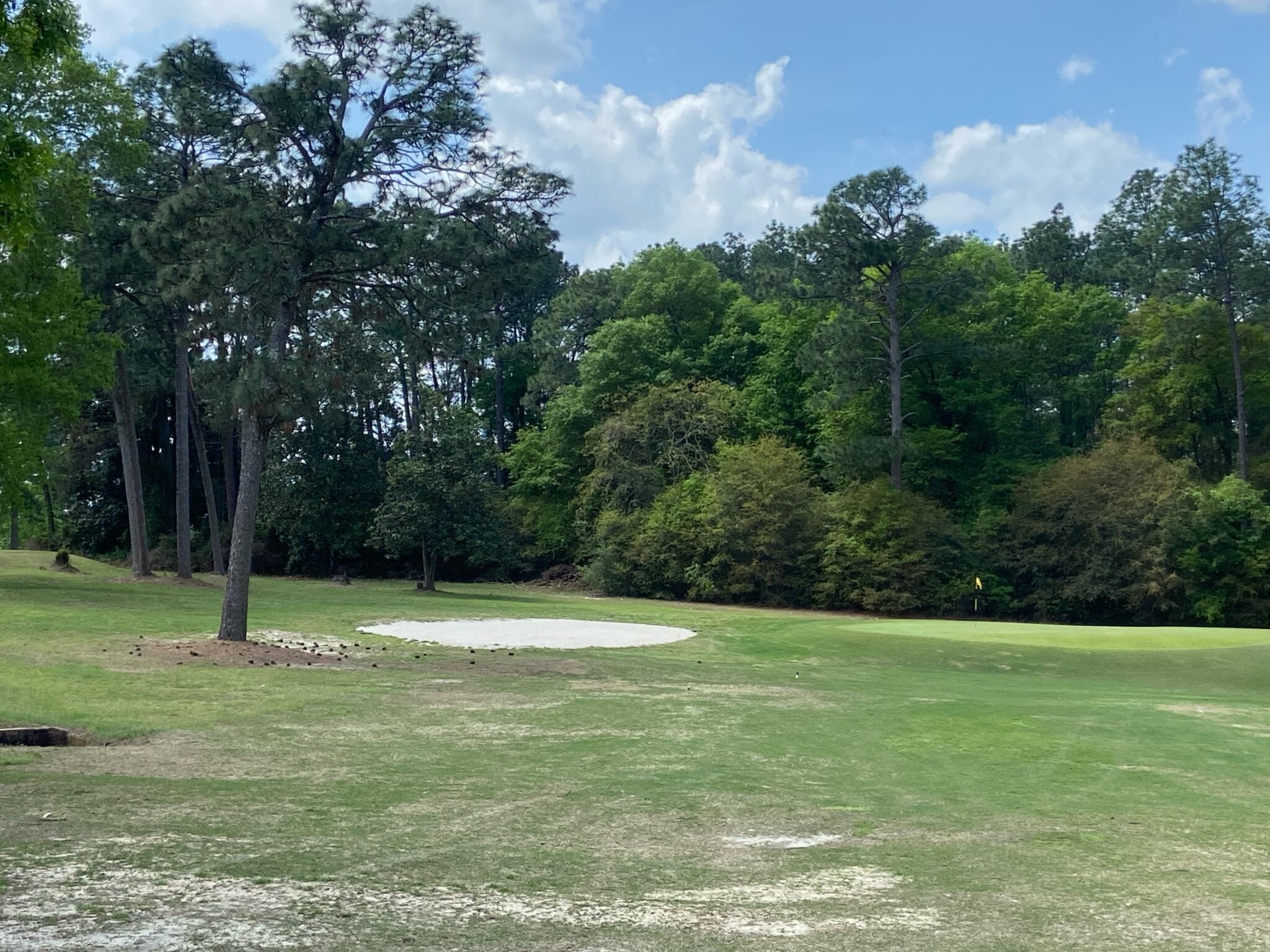 Augusta National to improve city owned golf course “The Patch” - The ...