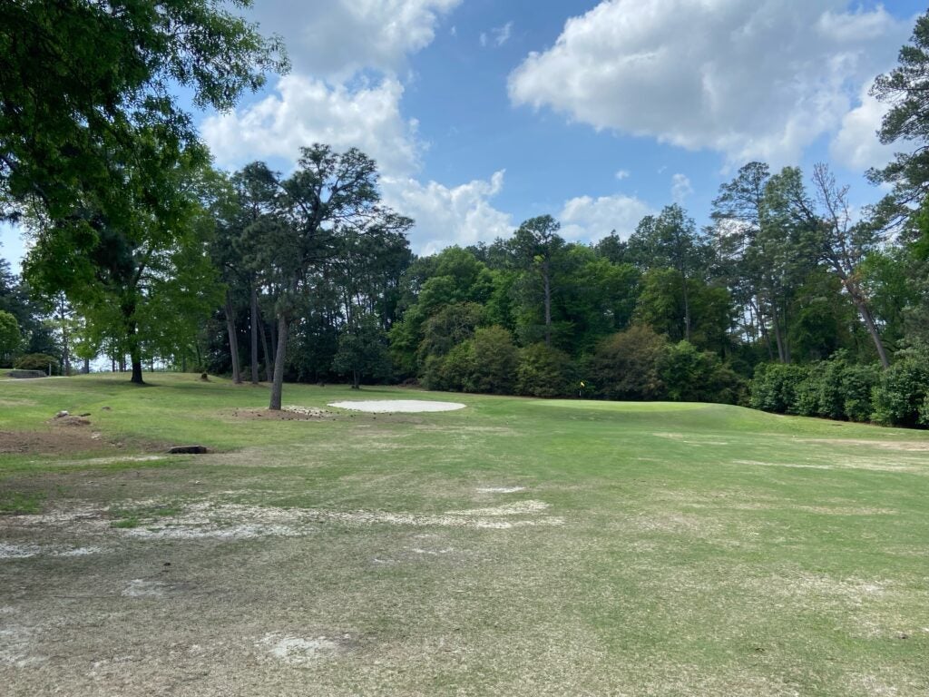Augusta National to improve city owned golf course “The Patch” - The ...