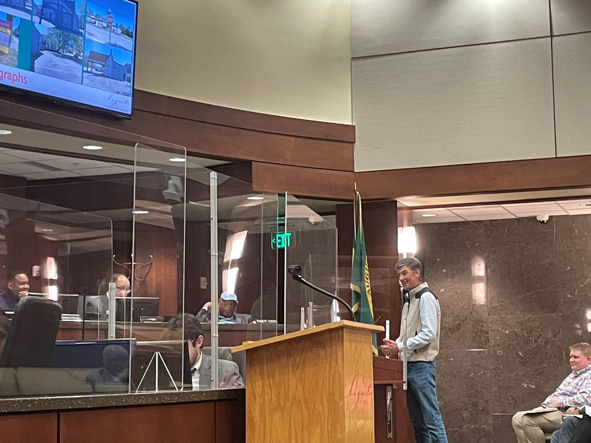 Augusta Planning Commission votes in favor of a proposed wine club ...