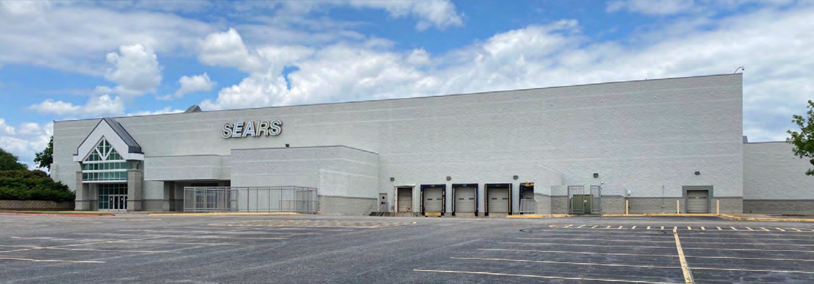 Old Sears building for sale at Augusta Mall - The Augusta Press