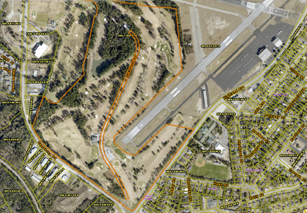 Augusta National to improve city owned golf course “The Patch” - The ...