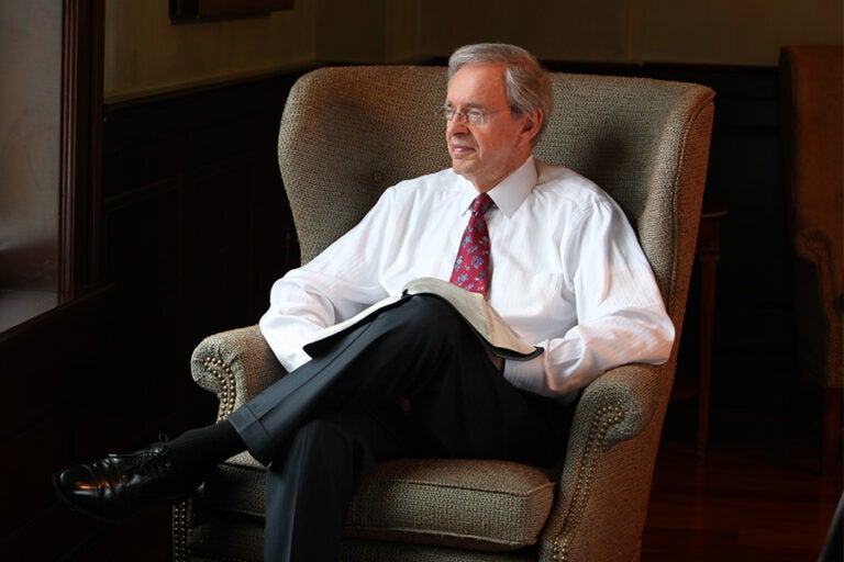 Charles Stanley, influential Baptist preacher, dies at 90 - The Augusta ...