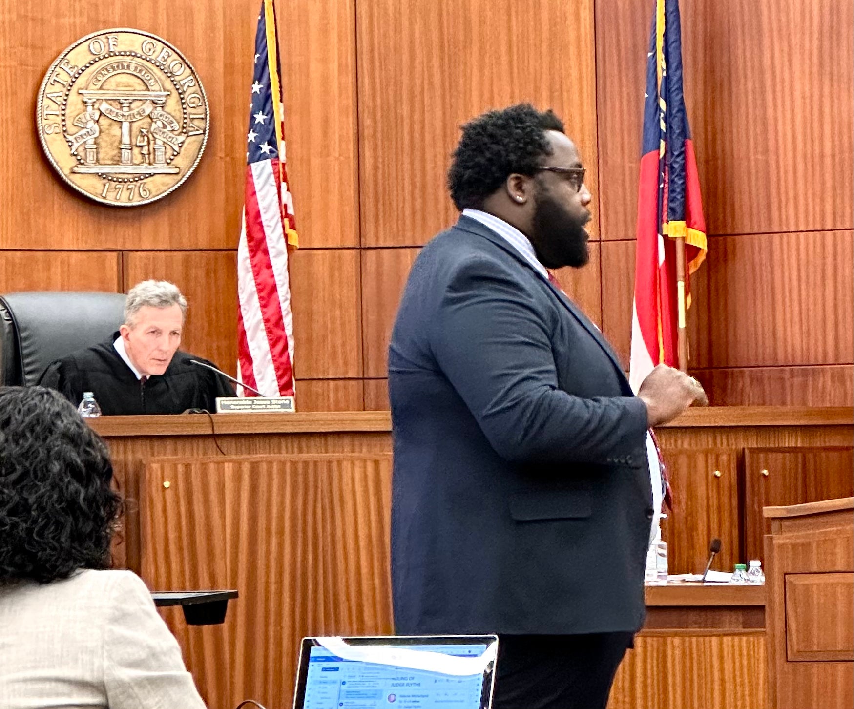 Dales trial: Defense paints vivid picture of a battered person who ...