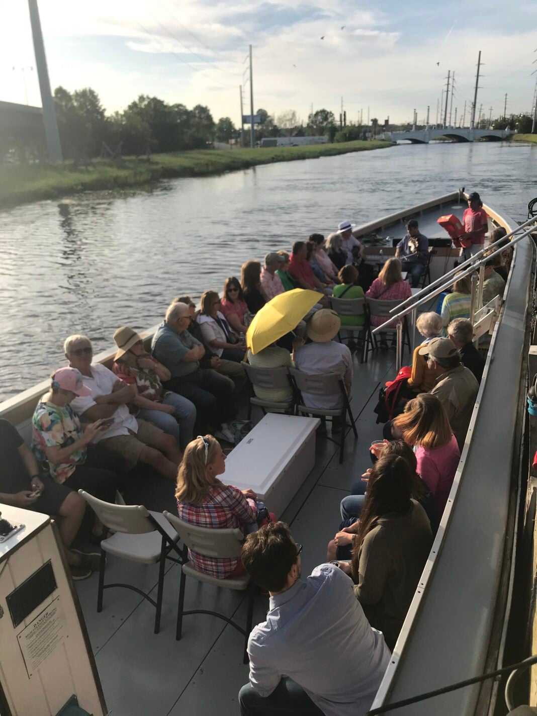 Fun, games and fishing on the schedule at the second annual Canal ...