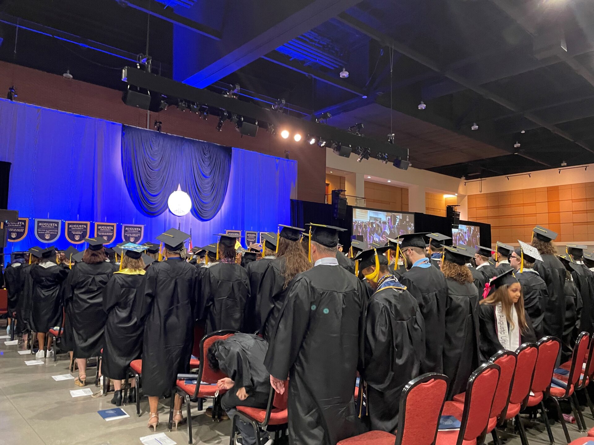 Augusta University holds spring commencement for 2023 undergraduates ...
