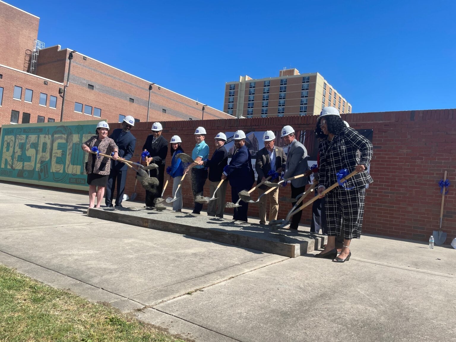 Augusta Coliseum Authority breaks ground on Bell Auditorium renovations ...