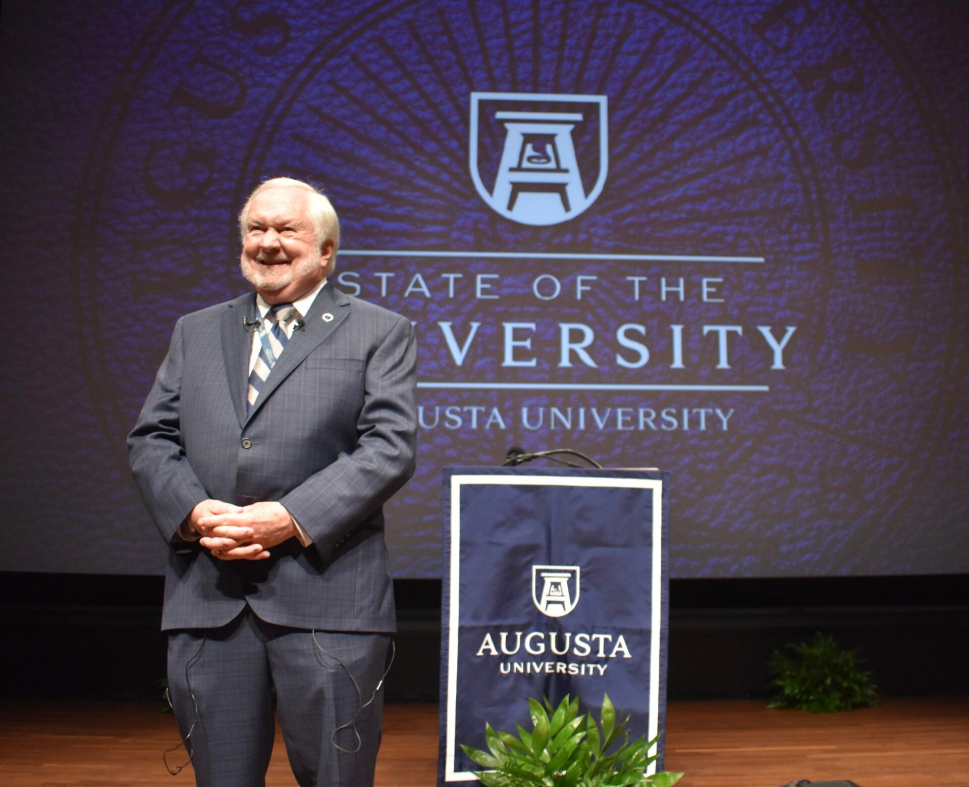 Augusta University’s President gives annual State of the University ...