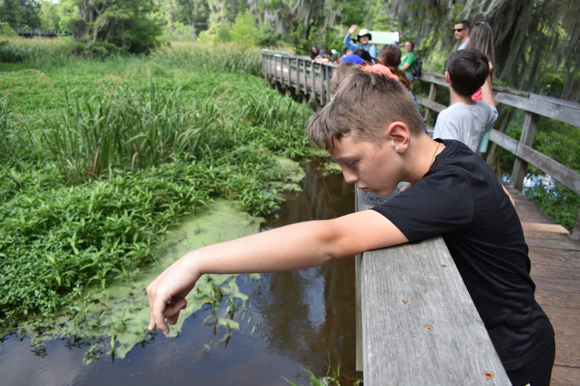 Phinizy Swamp Center receives $15,000 to maintain recreation sites ...