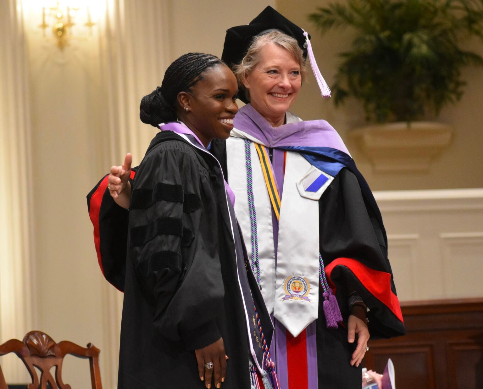 Augusta University celebrates Dental College of Georgia 2023 graduates ...