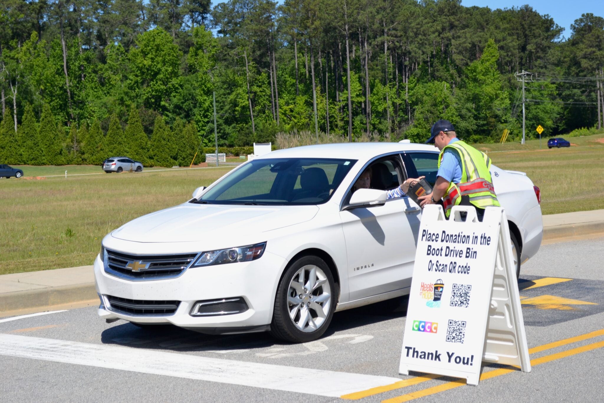 Columbia County Fire Rescue to hold annual boot drive - The Augusta Press