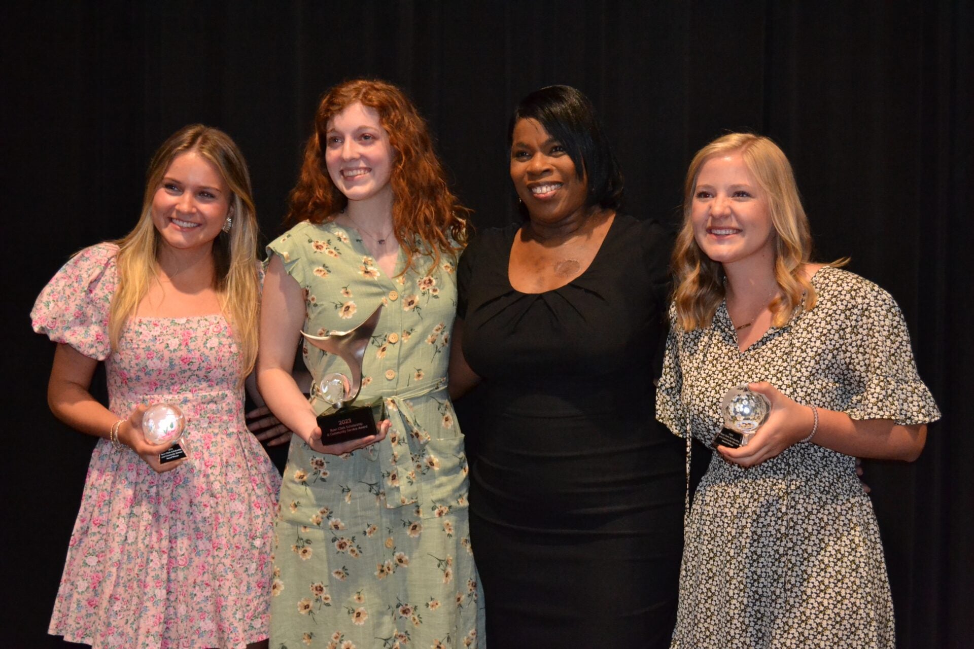 Winners of the 2023 Ryan Clark Scholarship announced at banquet - The ...