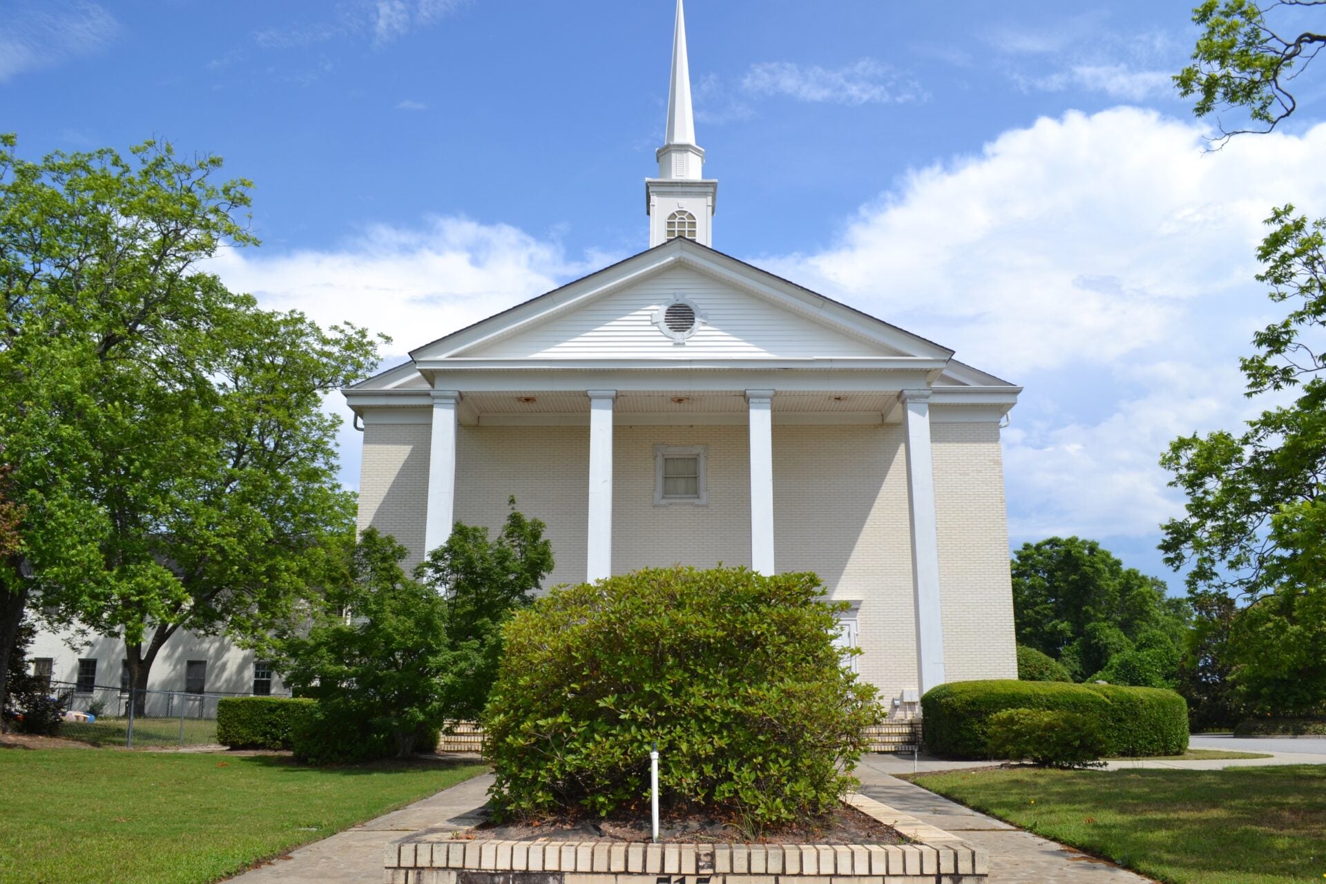 First Baptist of Evans and First Baptist of Augusta approve merger of ...