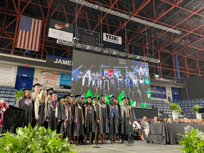 Davidson Fine Arts Magnet School Class of 2023 looks to the future ...