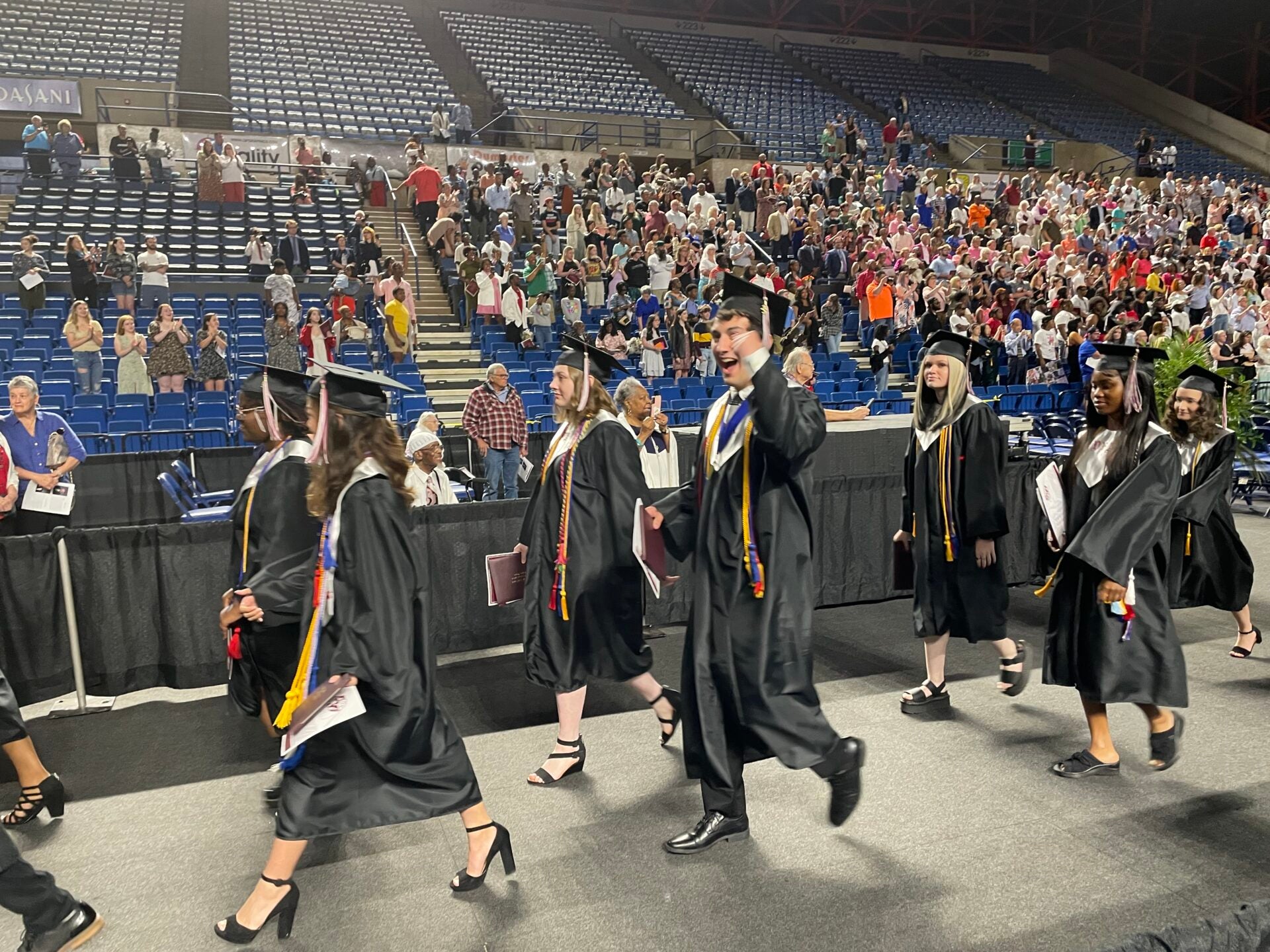 Davidson Fine Arts Magnet School Class of 2023 looks to the future ...