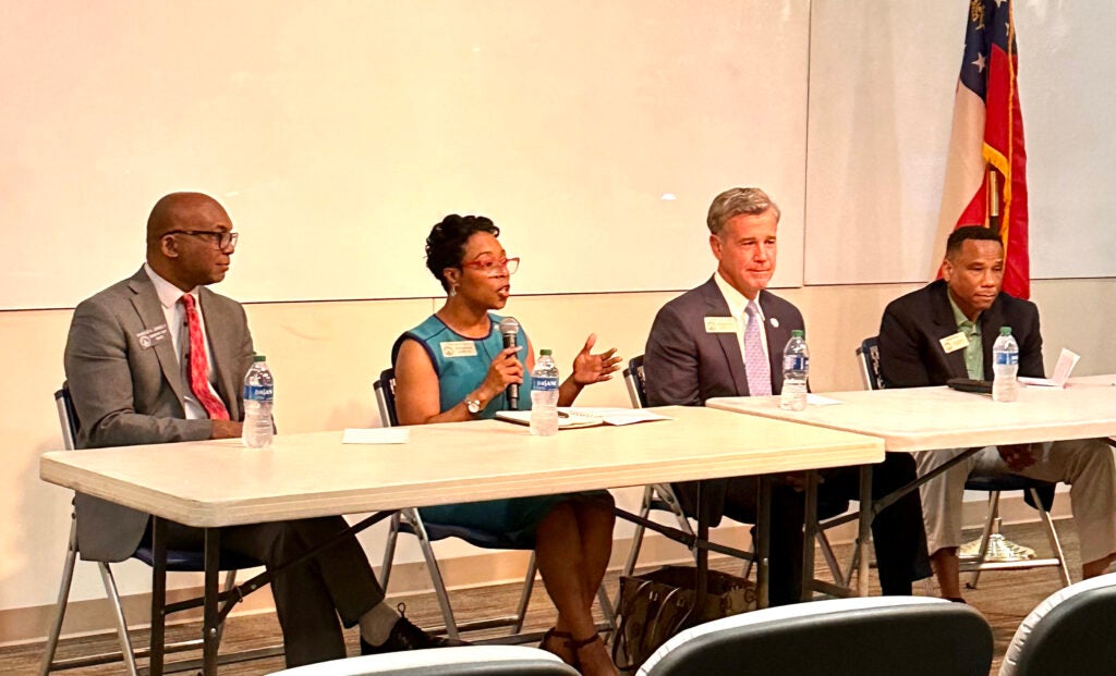 Augusta legislators talk first, successes during 2023 session