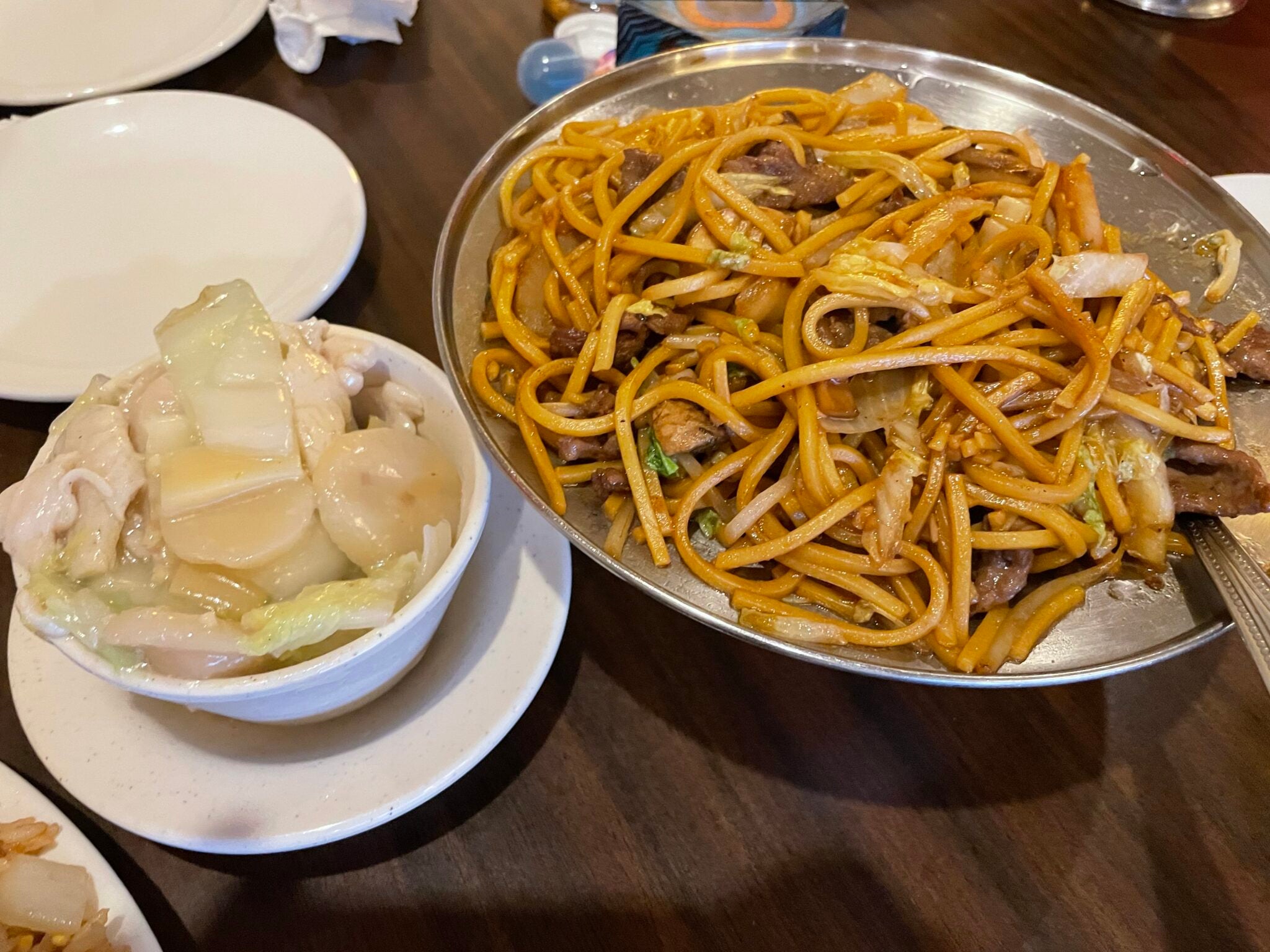 Dine & Dish: New Ming Wah - The Augusta Press