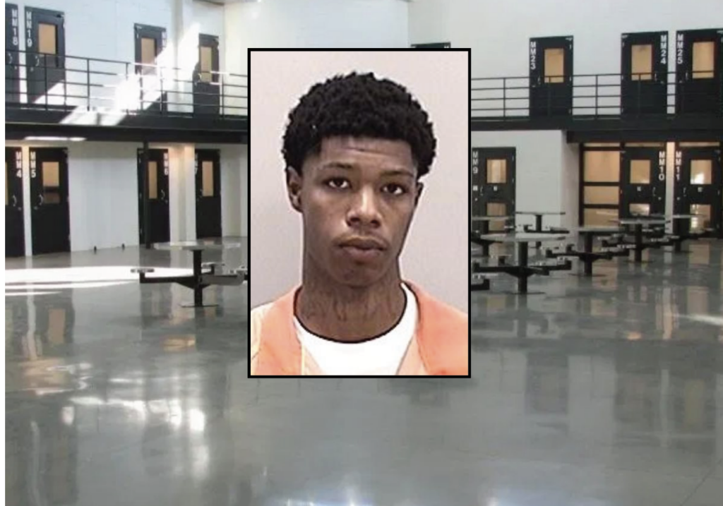 Augusta inmate stabbed by cellmates, nearly a year after he did the ...