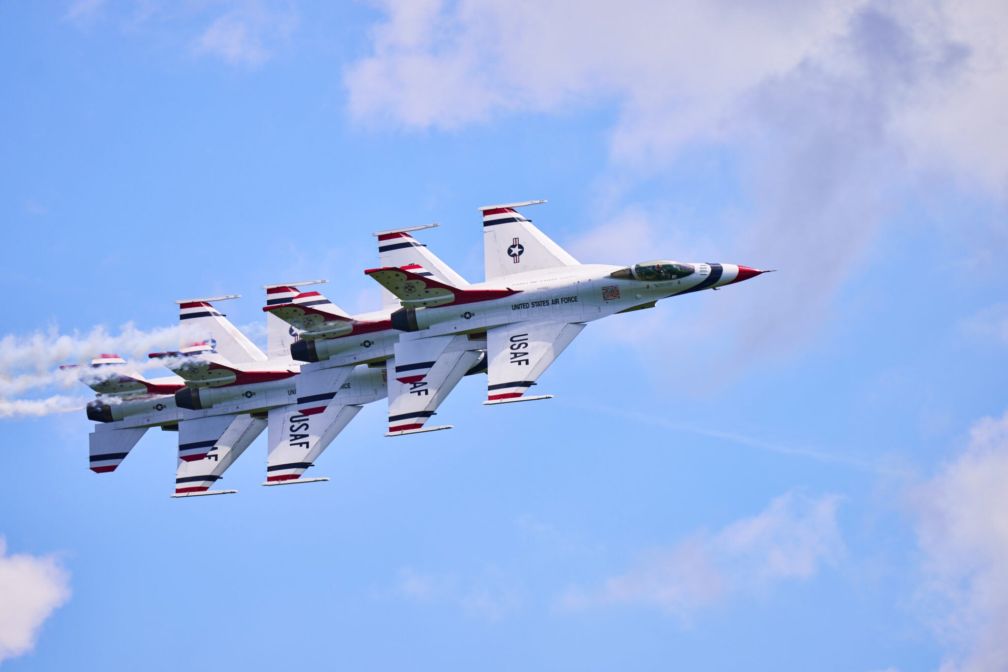 Photos from Augusta's first air show in 23 years featuring the ...