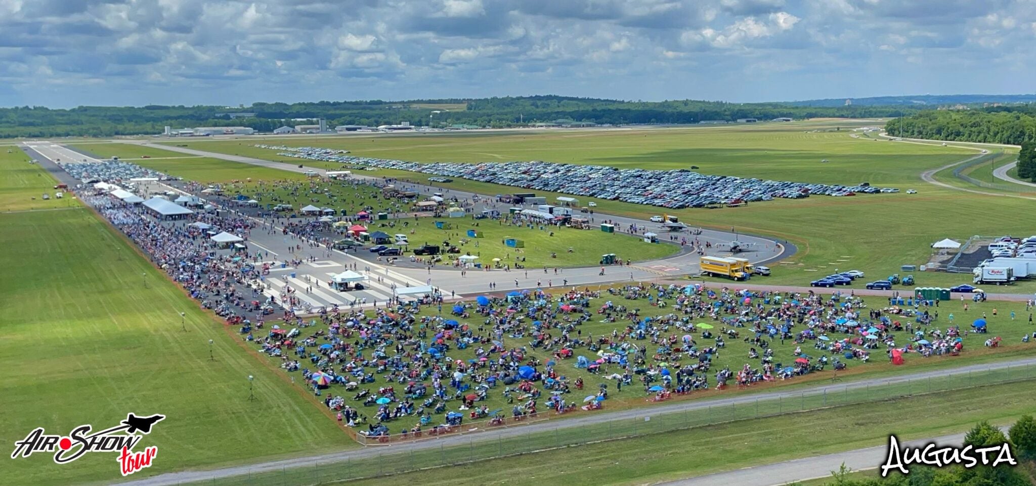 Photos from Augusta's first air show in 23 years featuring the ...