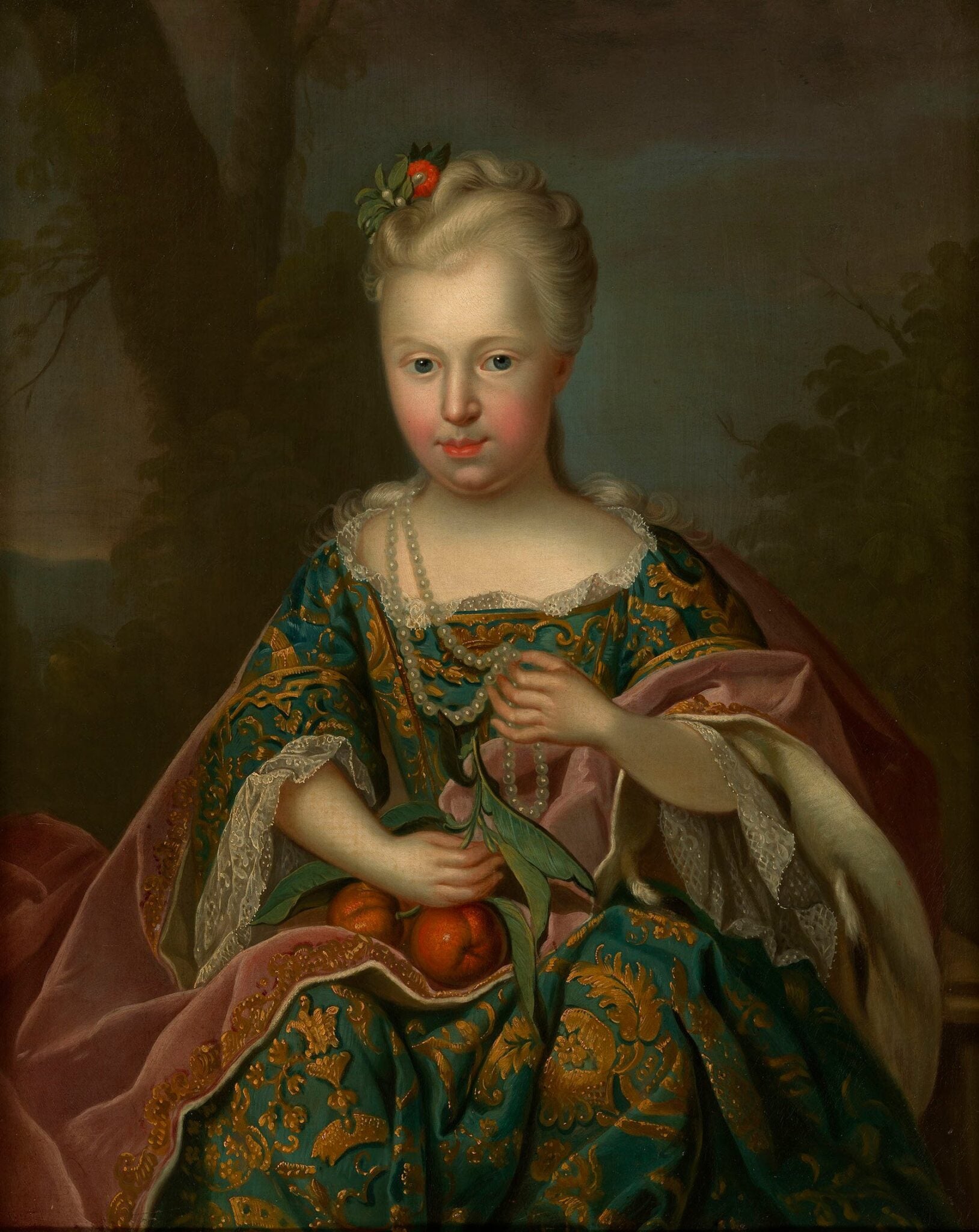 Something you may not have known: Who was Princess Augusta? - The ...