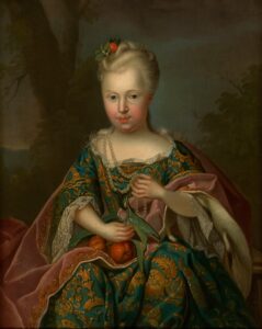 Something you may not have known: Who was Princess Augusta? - The ...