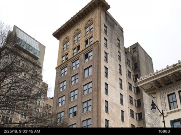 Lamar Building closer to reconstruction; Marion Building to go up for ...