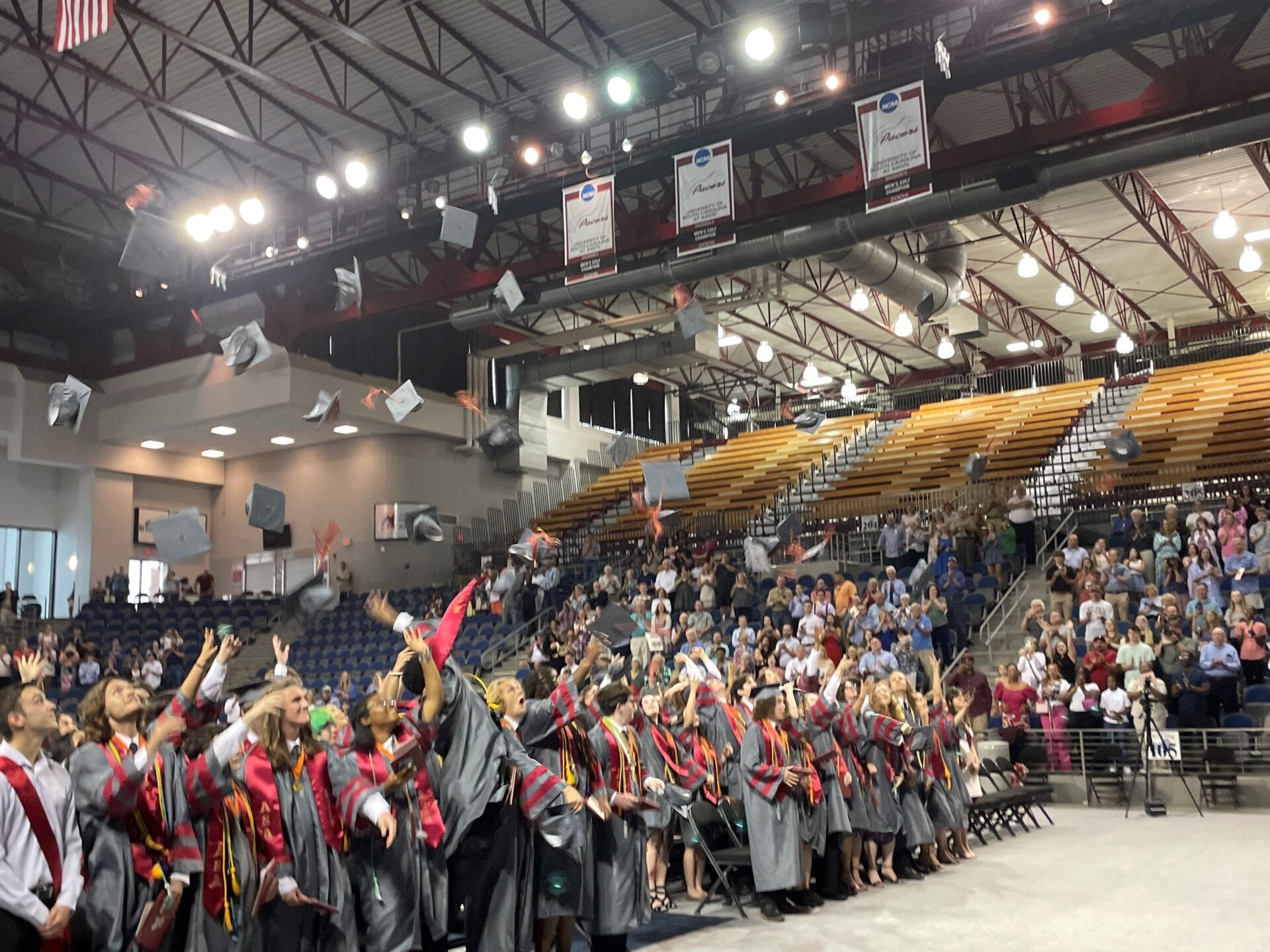 Aiken Scholars Academy celebrates Class of 2023 - The Augusta Press