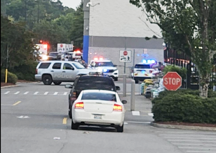 Shooting at Aiken Walmart injures one; suspect in custody - The Augusta ...
