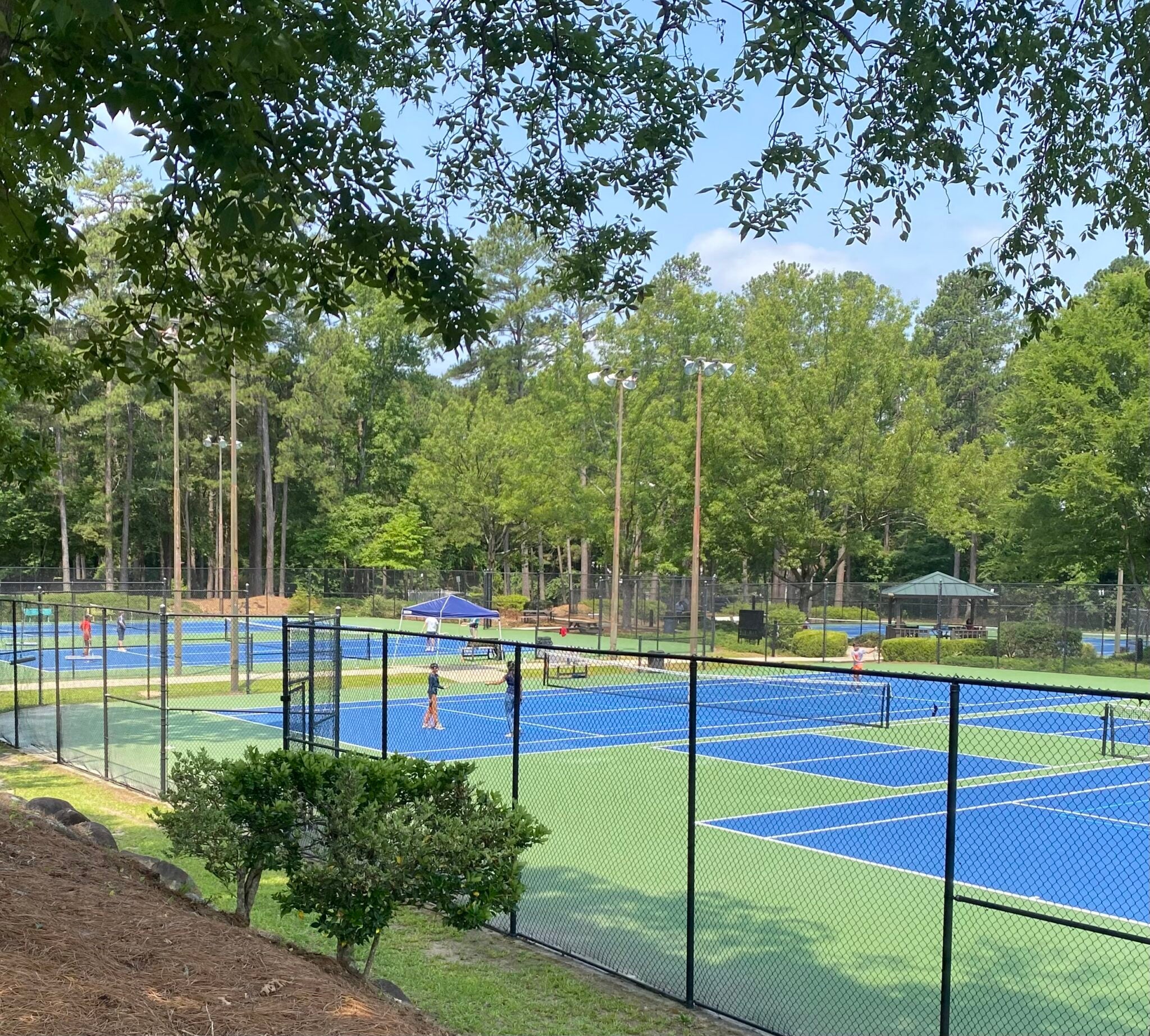 Columbia County Racquet Center opens to the public - The Augusta Press