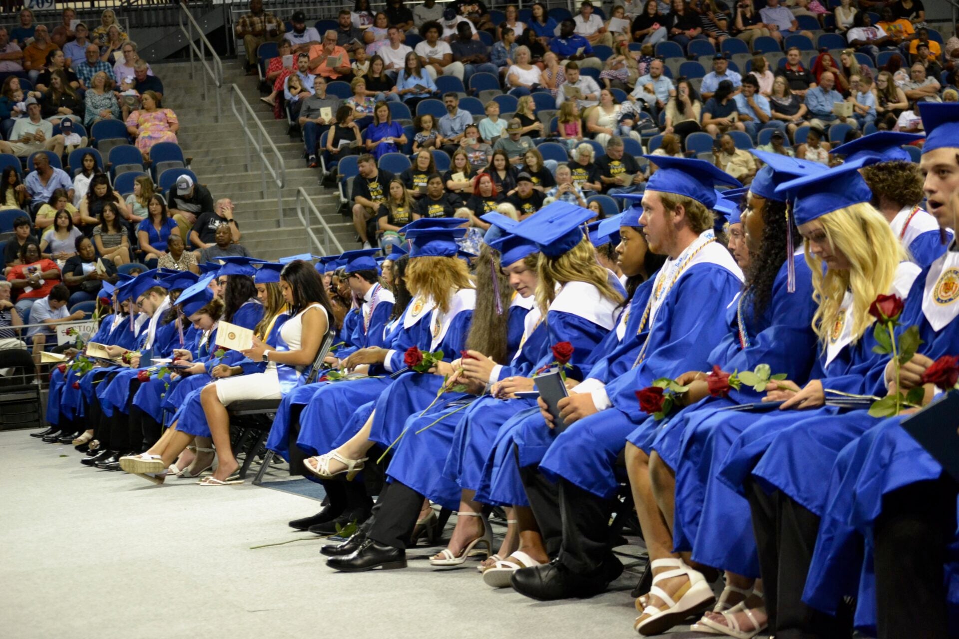 Wagener-Salley High School celebrates Class of 2023 in commencement ...