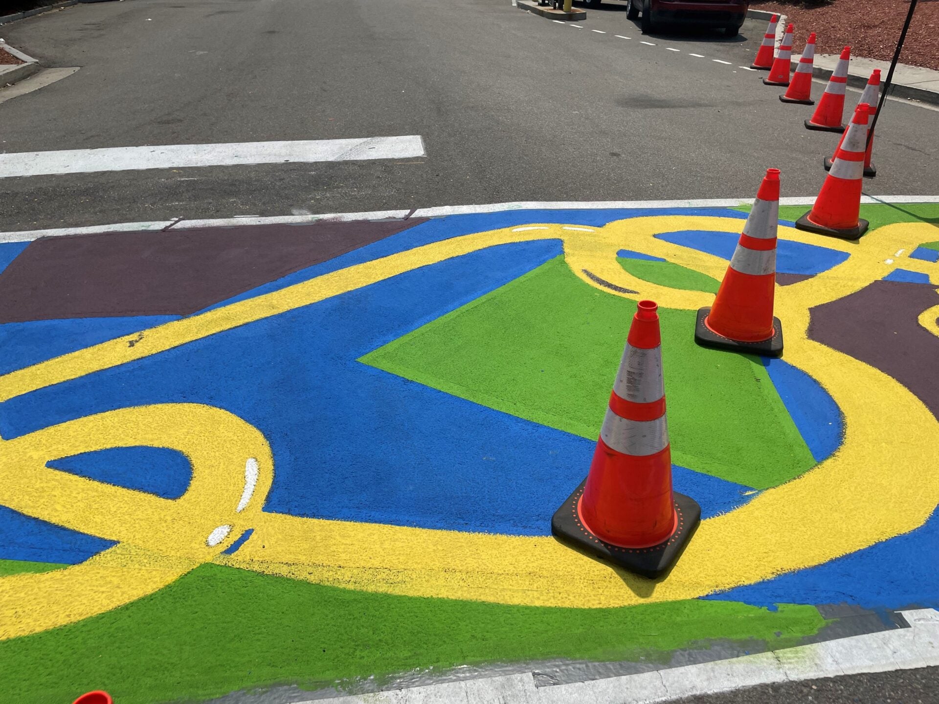 East Boundary celebrates mural and honors neighborhood at East Augusta ...