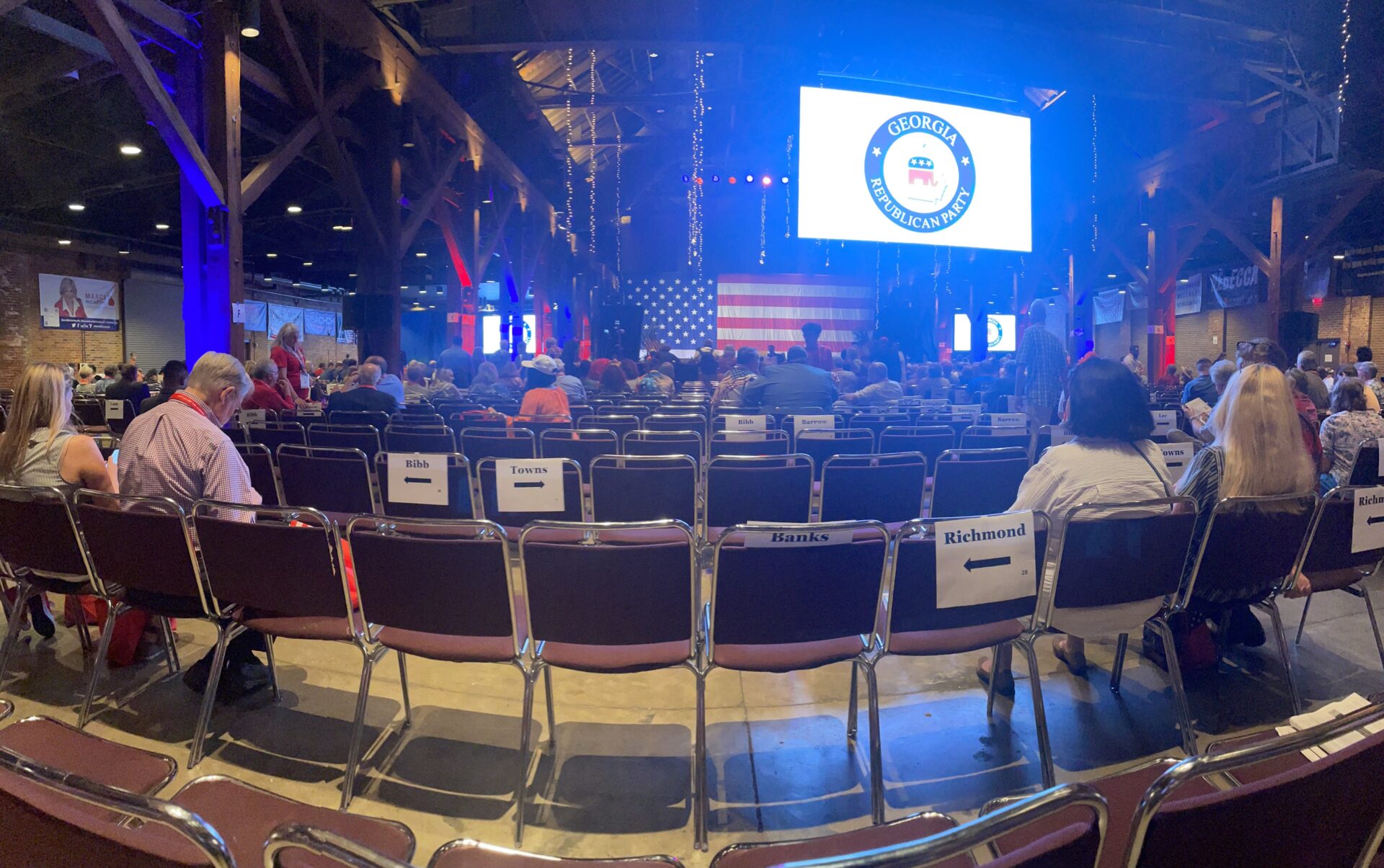 Local delegates attend Georgia Republican Party state convention - The ...