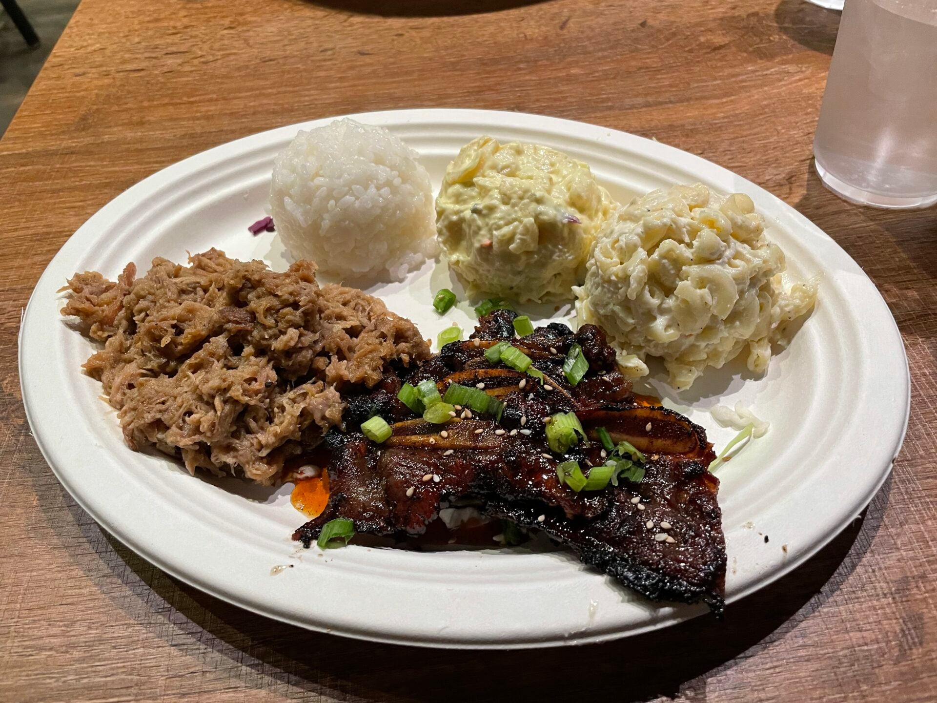 Dine & Dish: Hawaiian Style BBQ - The Augusta Press