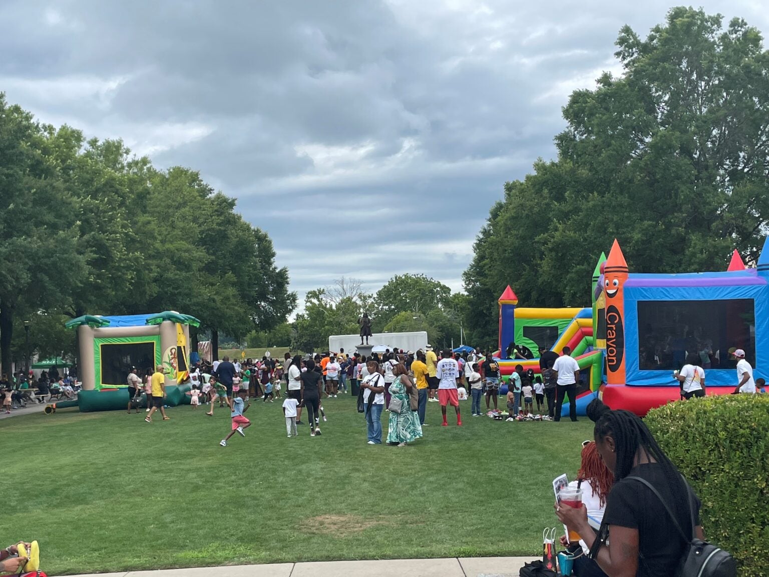 Juneteenth Augusta kicks off at the Common - The Augusta Press