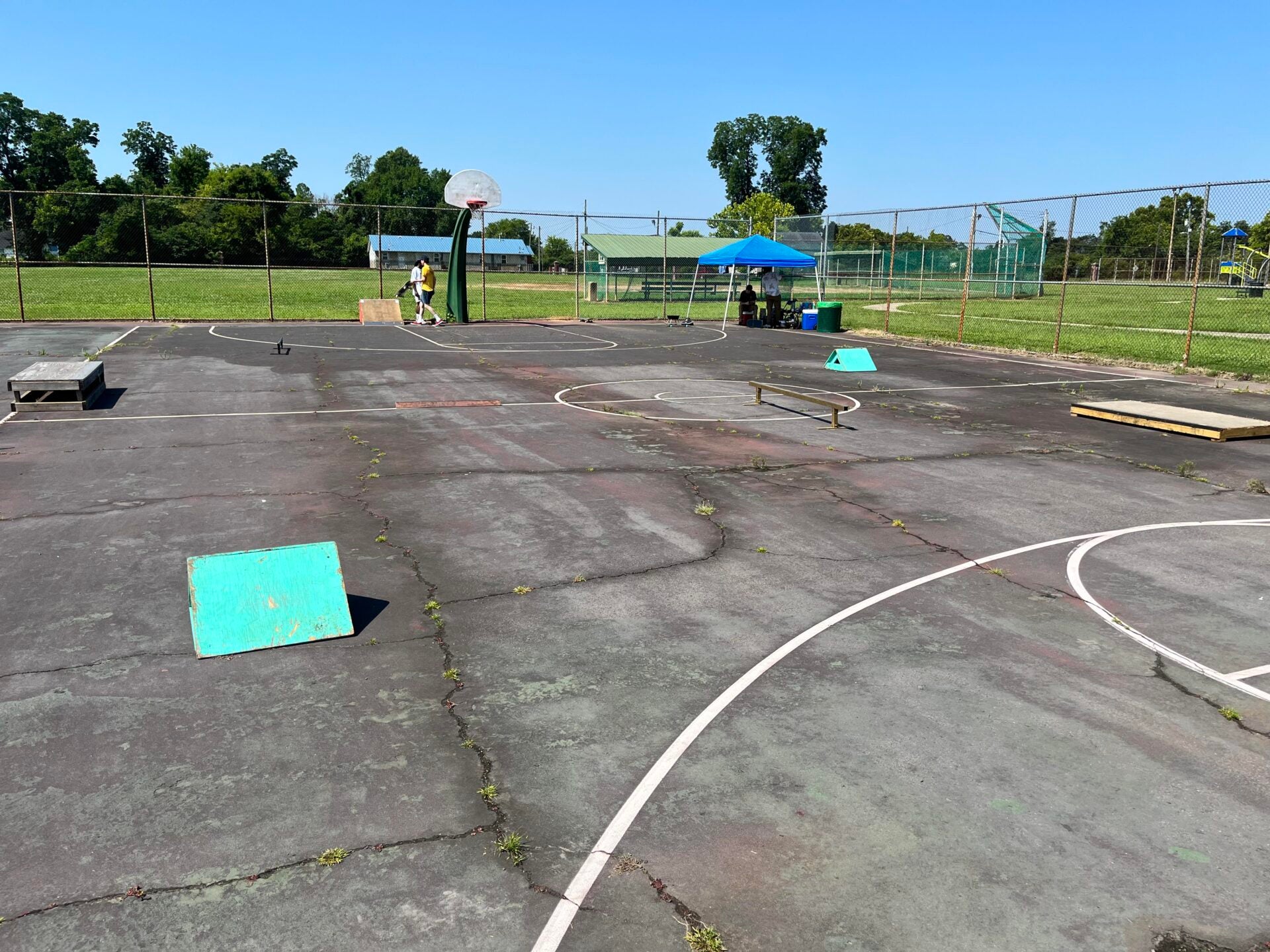 Local skateboarder strives to revamp Augusta's skating scene - The Augusta Press