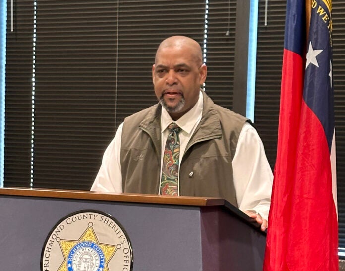 'All about the money': Roundtree decries latest deputy arrest