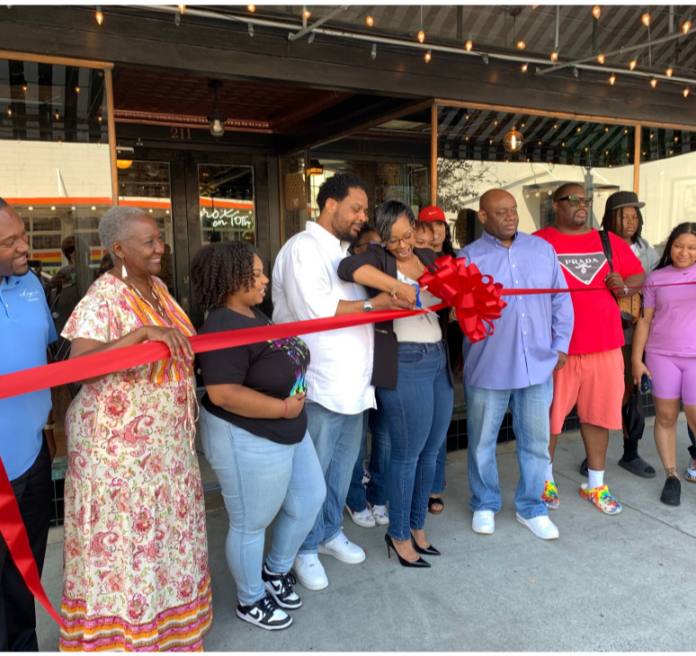 New restaurant opens in downtown Augusta - The Augusta Press