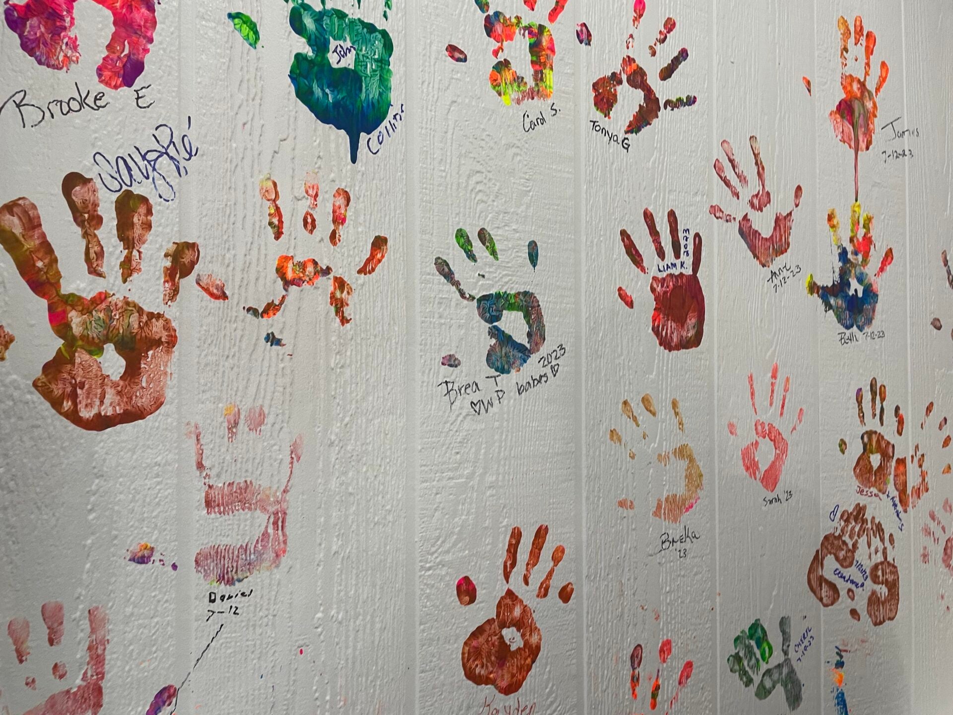 The Splatter Place making a colorful splash in North Augusta - The ...