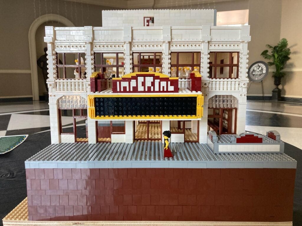 Augusta Museum of History showcases Legos with The Great Building ...