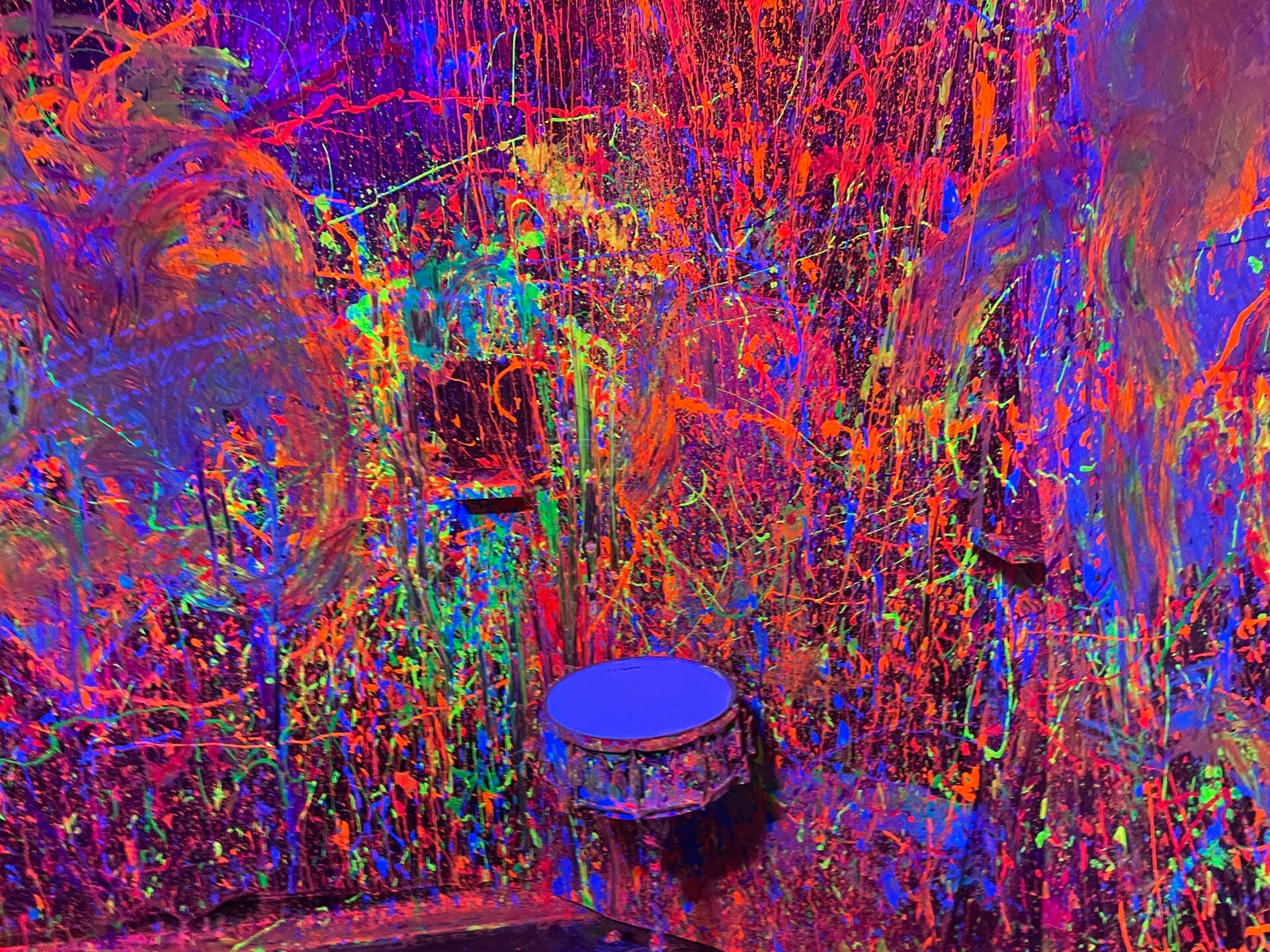 The Splatter Place making a colorful splash in North Augusta - The ...