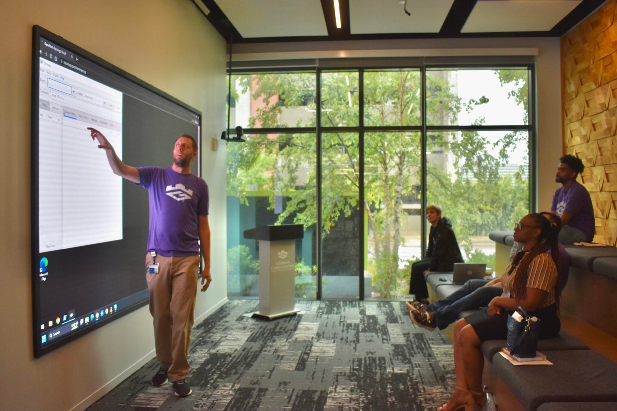 Georgia Cyber Innovation & Training Center celebrates five years of ...