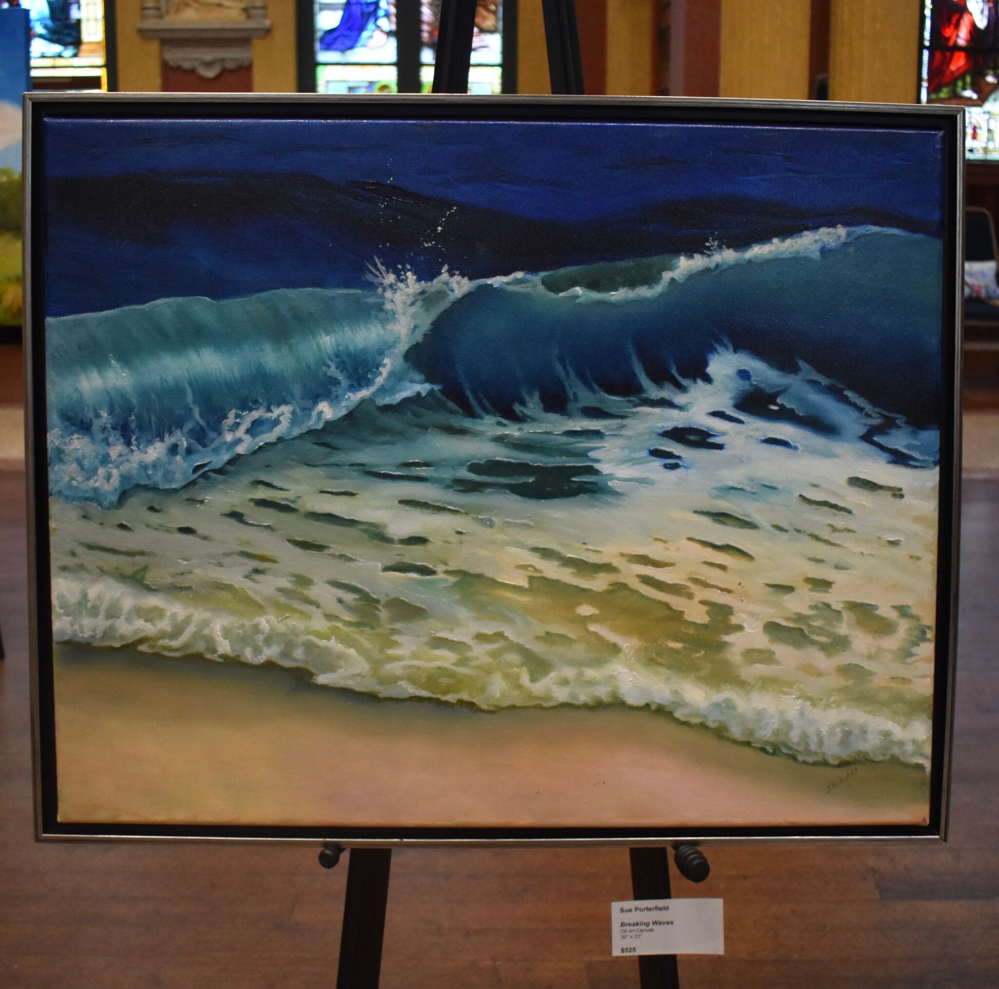 Sacred Heart Cultural Center showcases local and national under ...